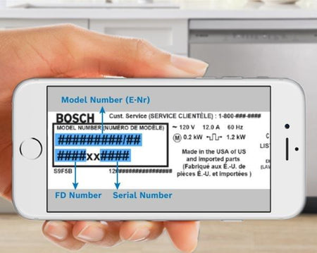How to Find the Serial Number on Bosch & Florida Heat Pump Units – OEM ...