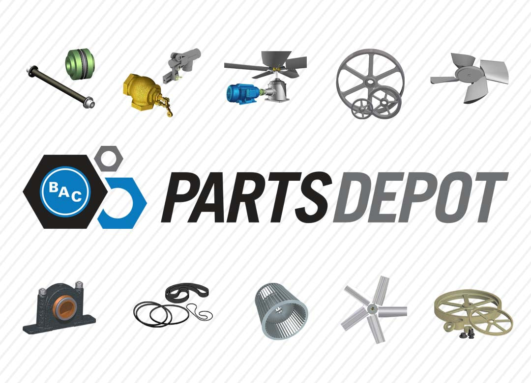 BAC - Baltimore Air Coil Parts – OEM HVAC PARTS